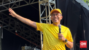 Antusiasme Tinggi Yellow Run 2026 Pecahkan Rekor Peserta - Malutpost